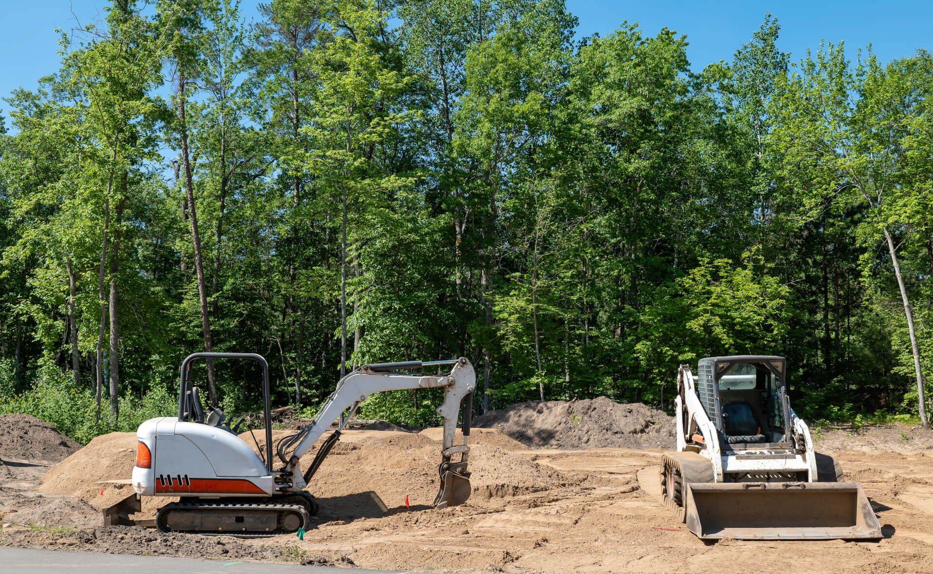 Land Clearing | Lot Clearing | Tenino, WA